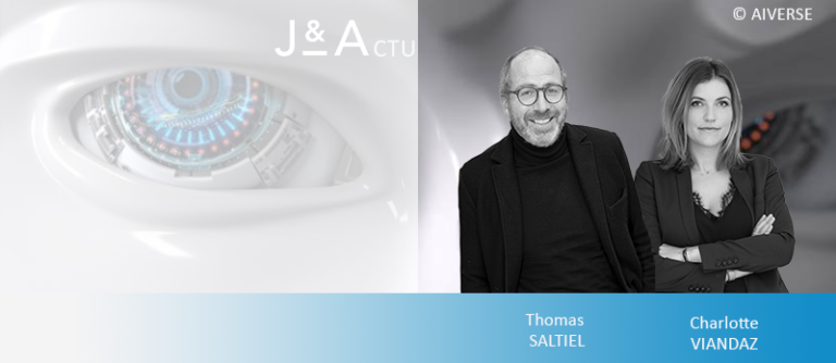 AI VERSE VISUALISES ITSELF – Joffe & Associés