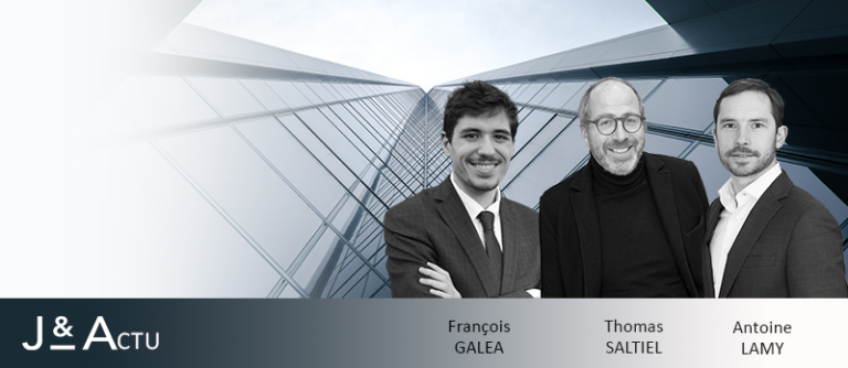 Glass Partners Solutions cristallise son LBO – Joffe & Associés